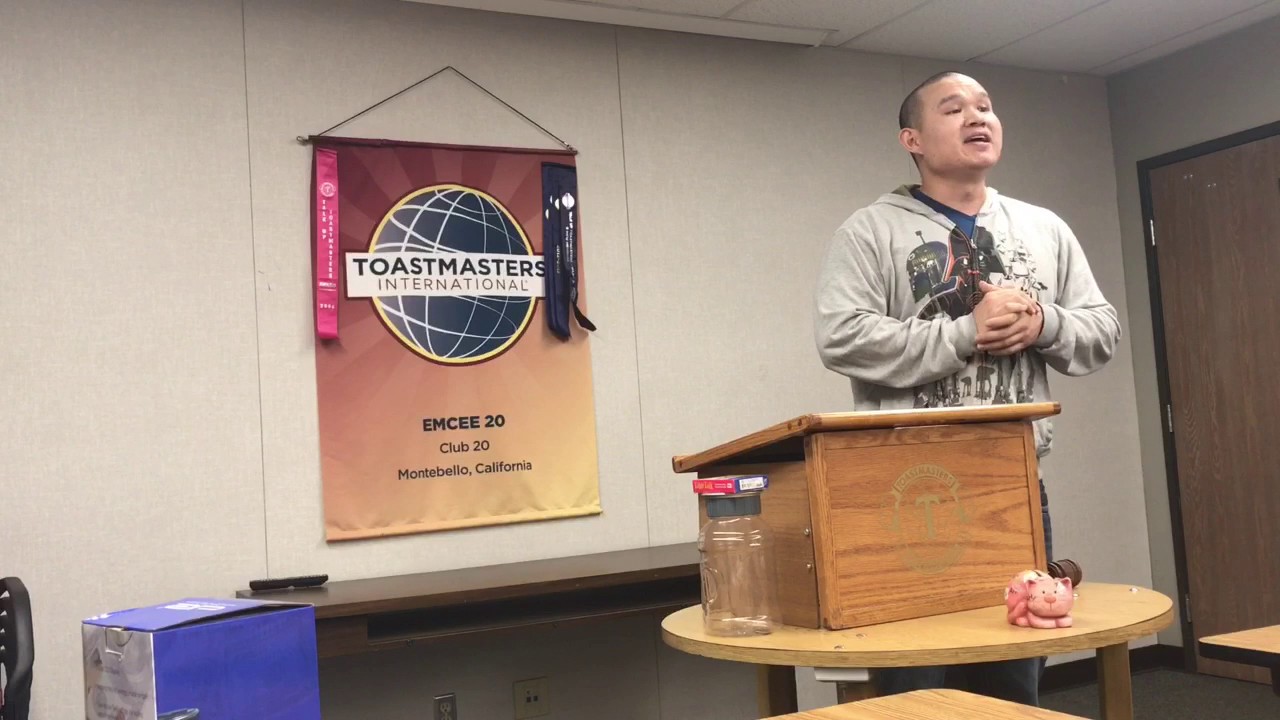 Ice breaker - Role models - YouTube