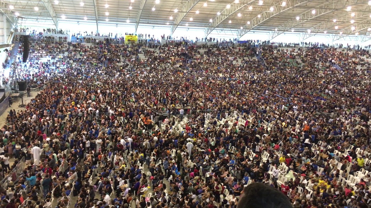 crowd of people on a prayer meeting NoCopyright - YoutubersUse[Effect ...
