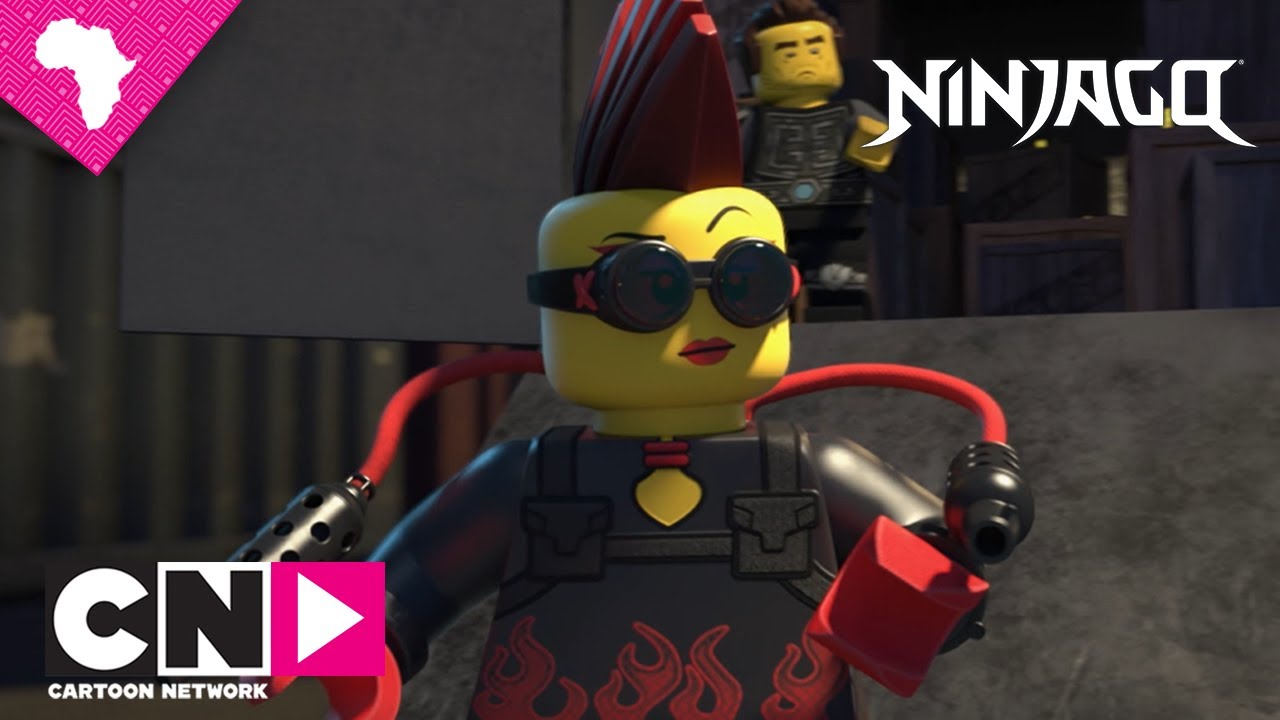 Ninjago | The New Ninja | Cartoon Network Africa - YouTube