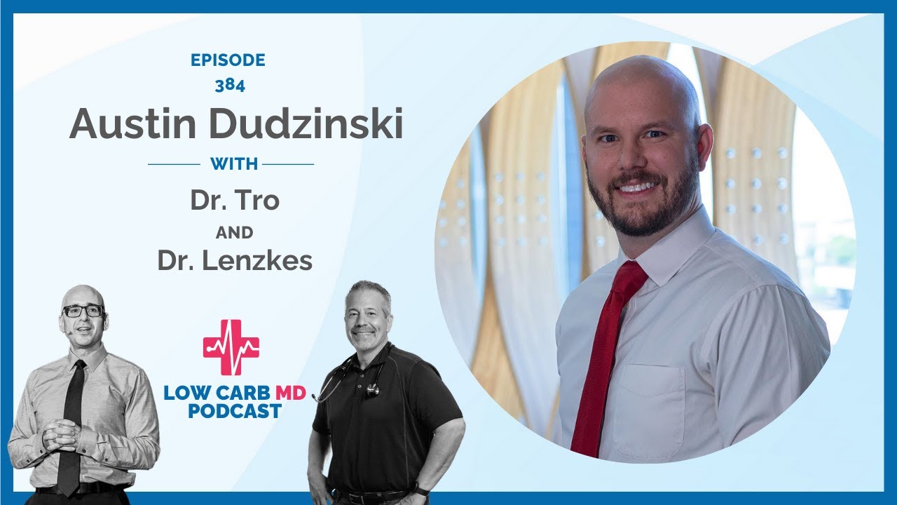 Episode 384: Dr. Austin Dudzinski - YouTube