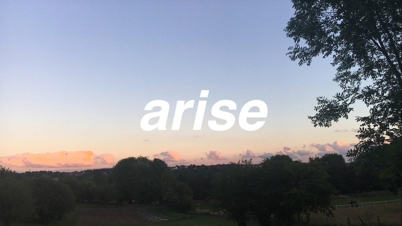 arise | photography - YouTube