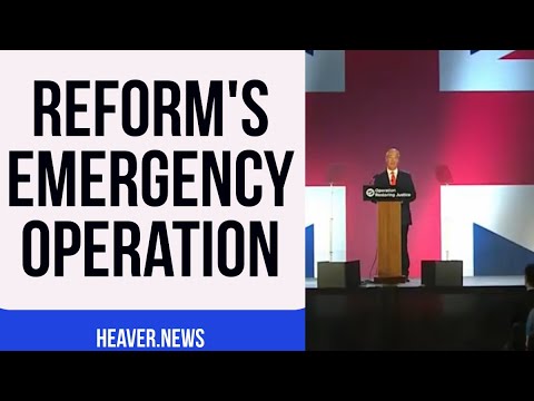 Emergency Reform Operation CRUSHES Weak Labour - YouTube