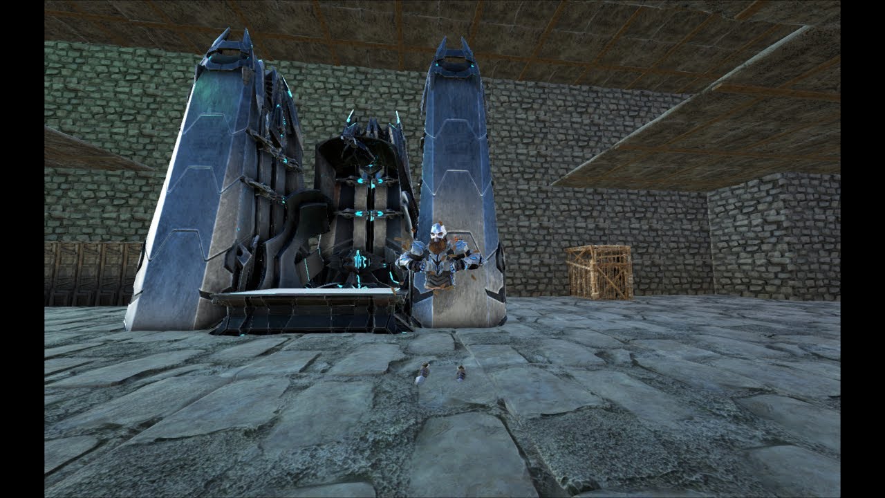 ARK: Survival Evolved: EP. 3 Tek Plots, Zoeken Naar Bosses En Andere ...