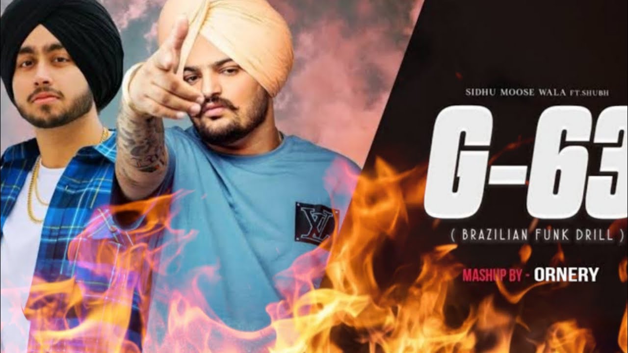 G63 Sidhu Moose Wala Slowed And Reverb / New Punjabi songs 2024 - YouTube