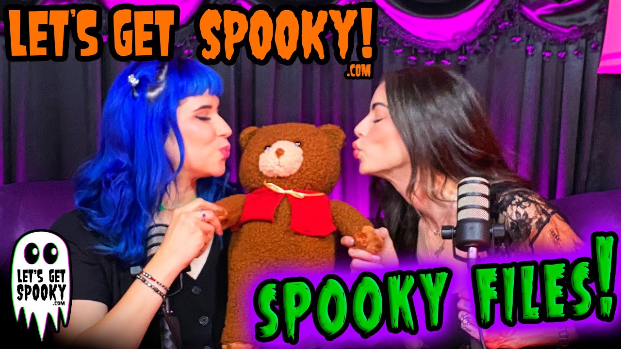 Lets Get Spooky | The Spooky Show - SPOOKY FILES Ep 71 - YouTube