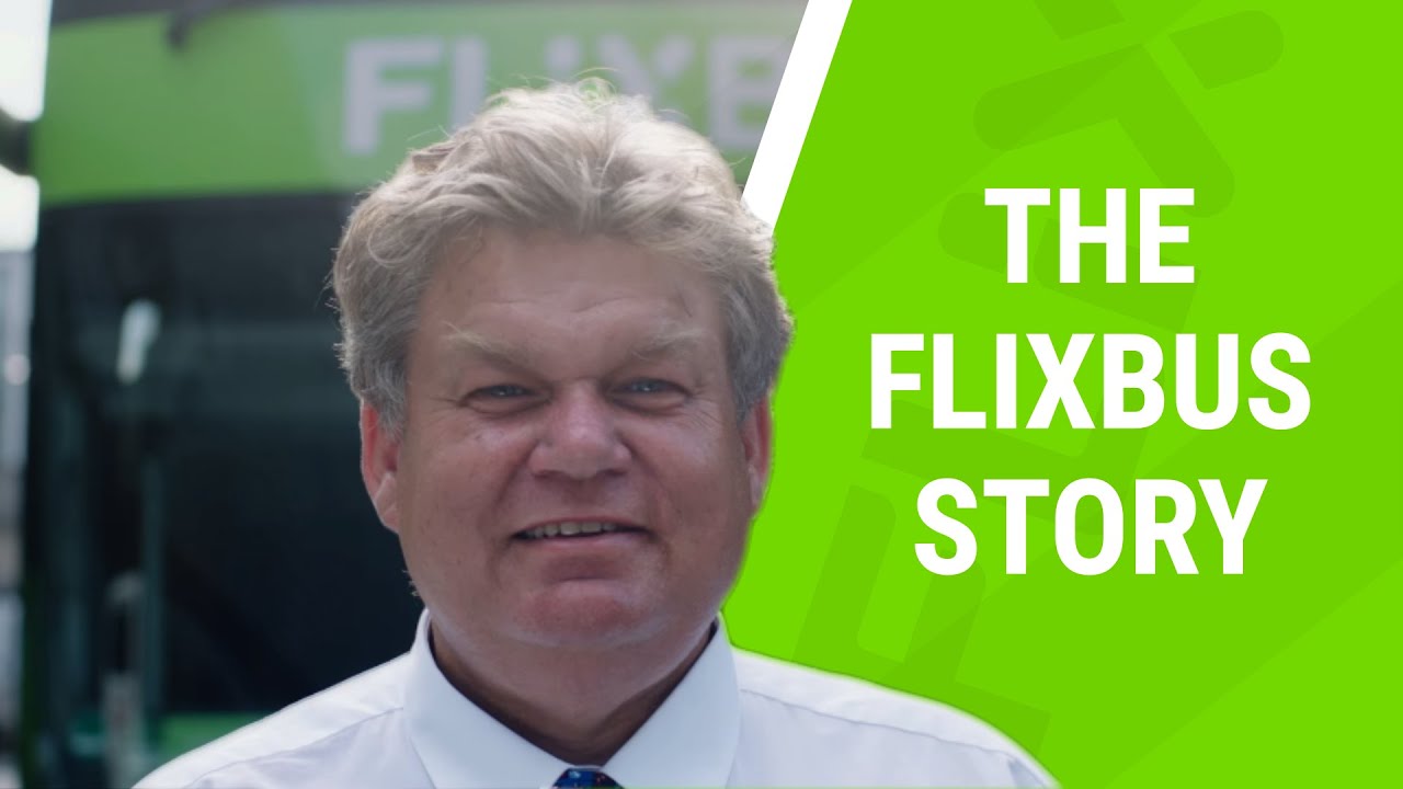 Green and smart mobility to experience the world | FlixBus Mission ...