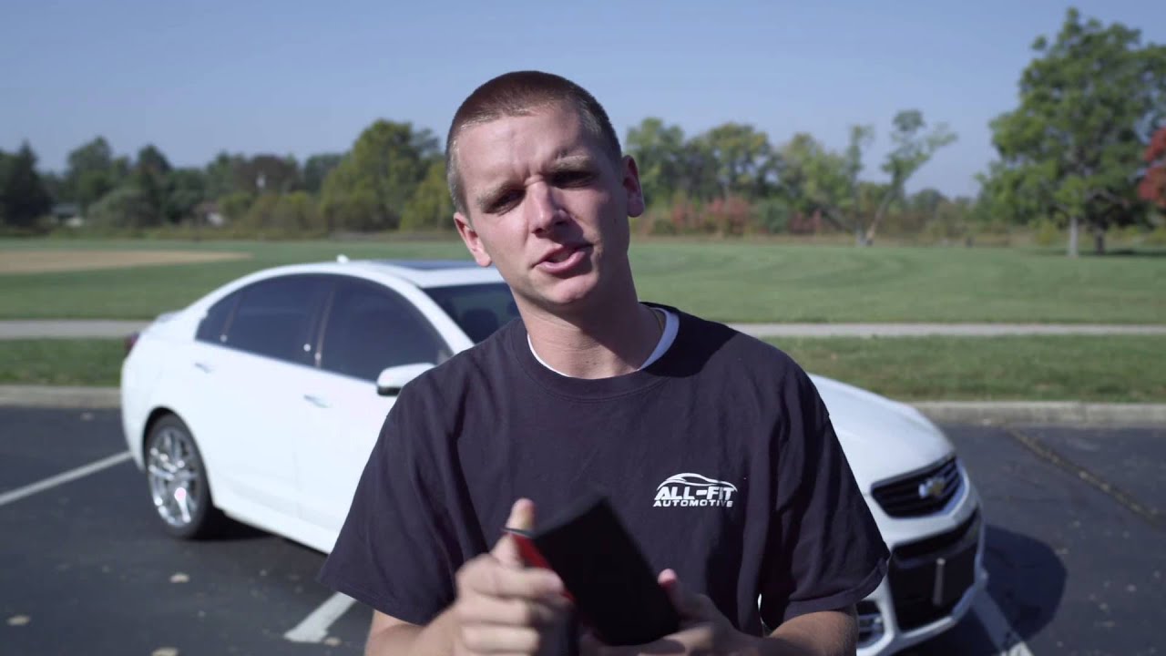 Universal All-Fit Lip Kit Colors by All-Fit Automotive - Lower. Enhance ...