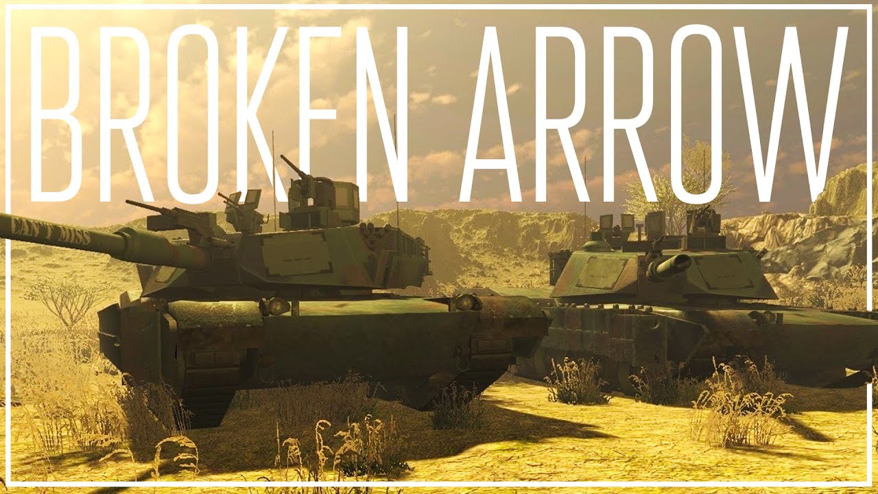 IN-DEPTH LOOK INTO BROKEN ARROW's CUSTOMIZATION - YouTube