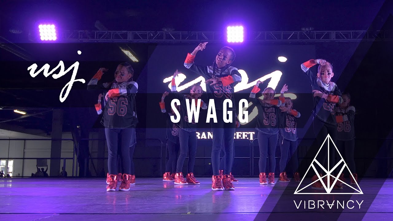 Swagg | Urban Street Jam 2017 [@VIBRVNCY Front Row 4K] #urbanstreetjam ...