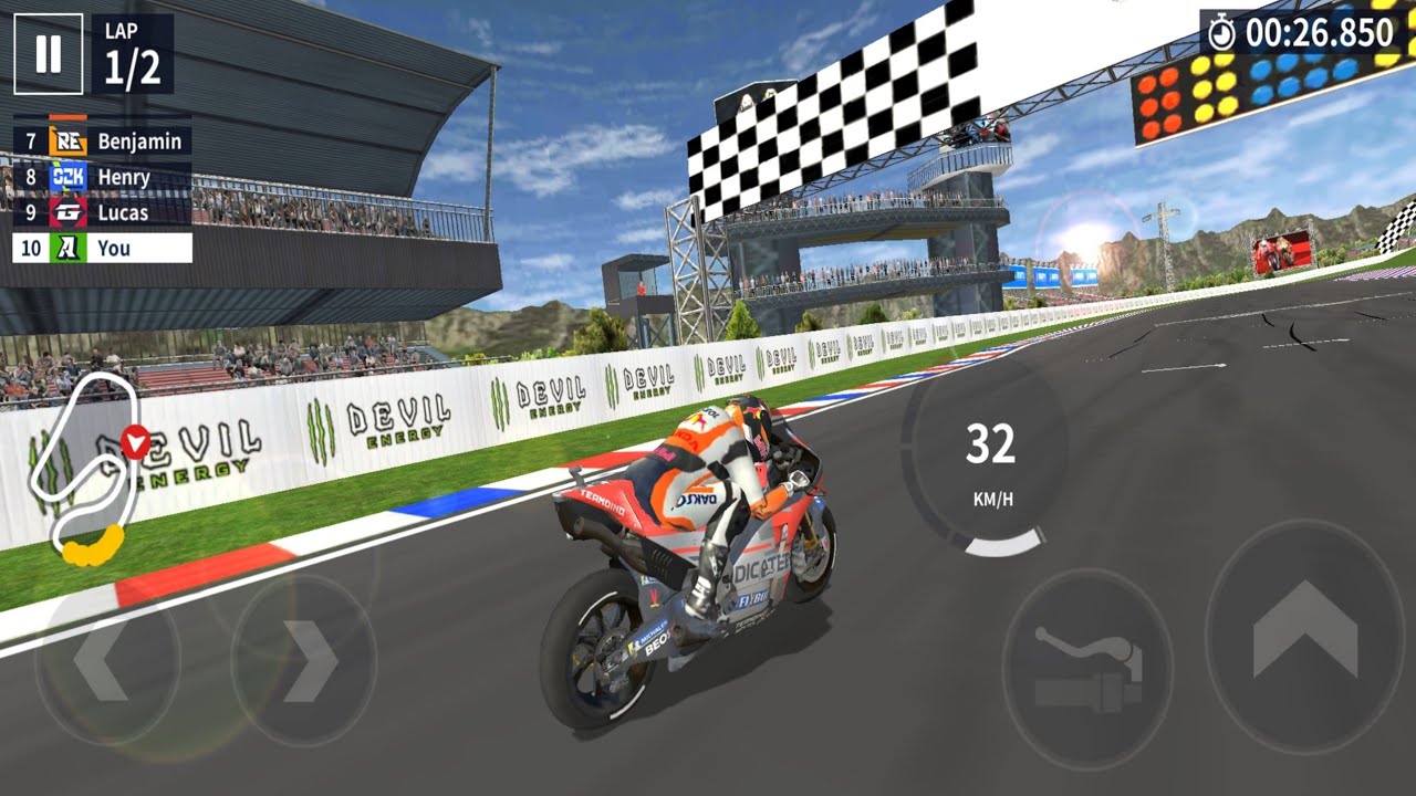 Moto Rider BIKE Raceing Game || world fastest bikes || @KidsGameHD2.0 ...