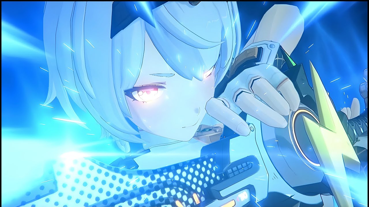 V1.6 Leaks | SILVER SOLDIER ANBY GAMEPLAY S-RANK, ELECTRIC-ATTACK ...