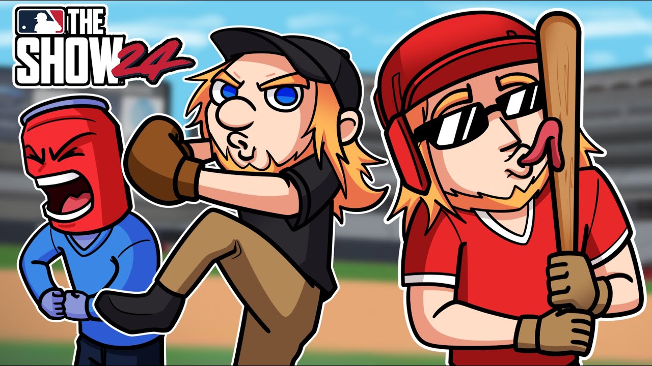 3 idiots play baseball (full stream) - YouTube