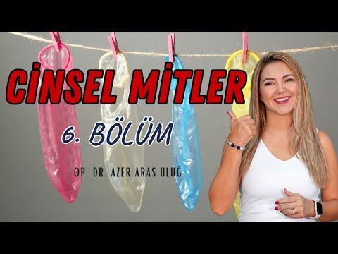 Cinsel Mitler 6.Bölüm  @drazerarasulug