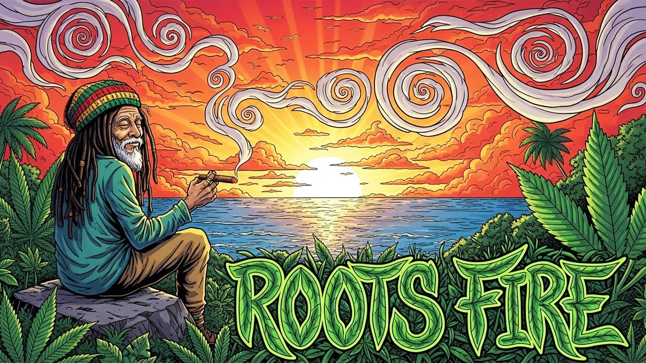Reggae Consciousness Flow | Old School & New Age Riddims - YouTube