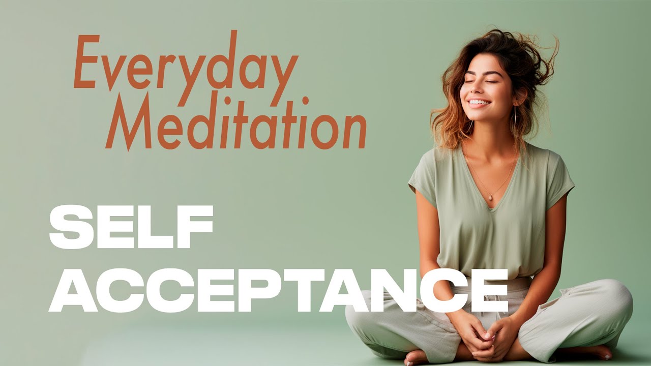 Embracing the Inner Light: A Journey of Self-Acceptance - YouTube