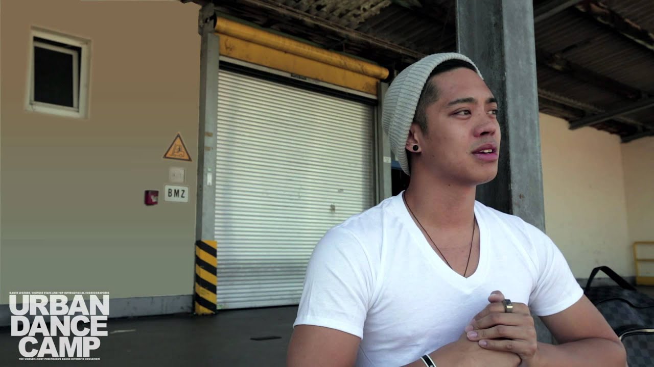 INTERVIEW with Brian Puspos / URBAN DANCE CAMP - YouTube