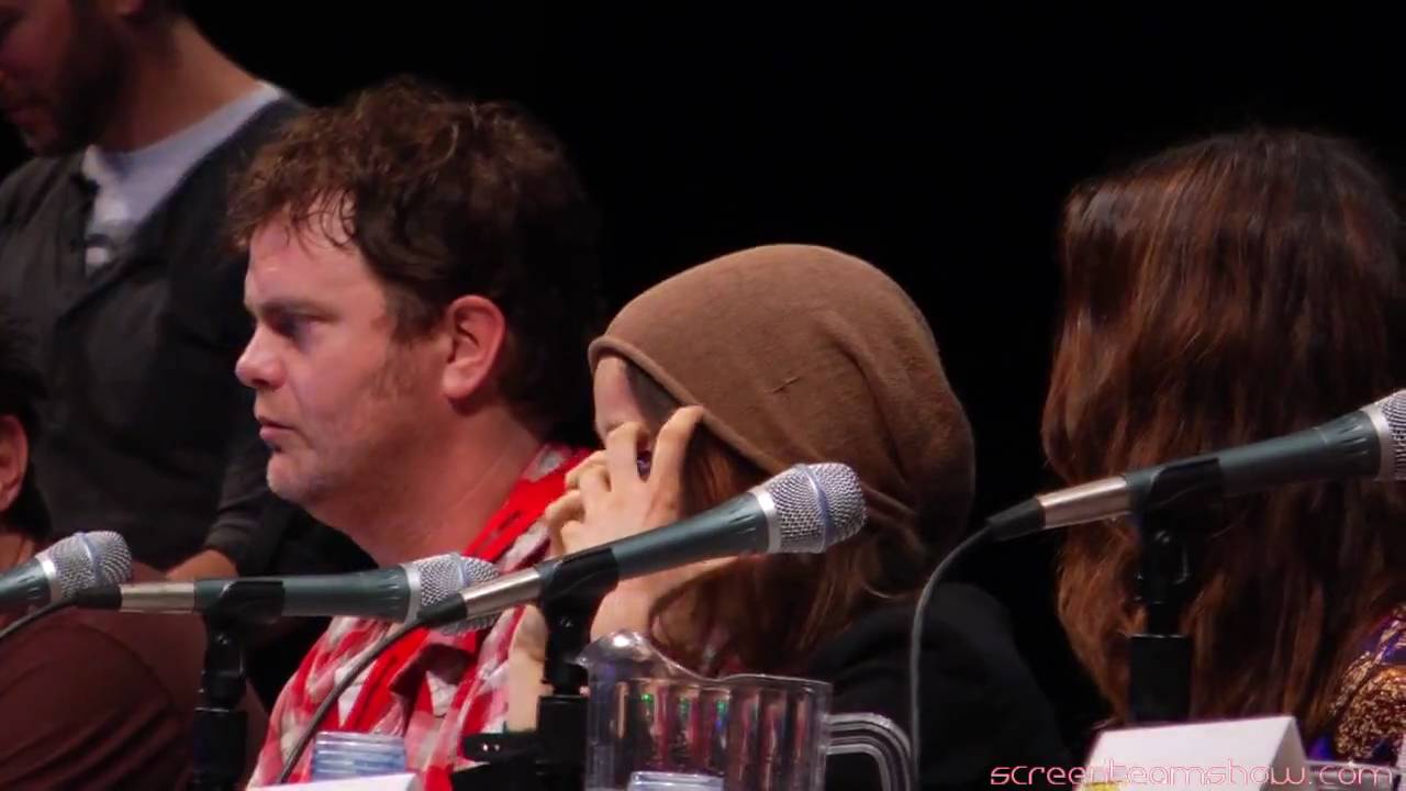 Ellen Page Talks About Hard Candy and Super character contrasts at ...