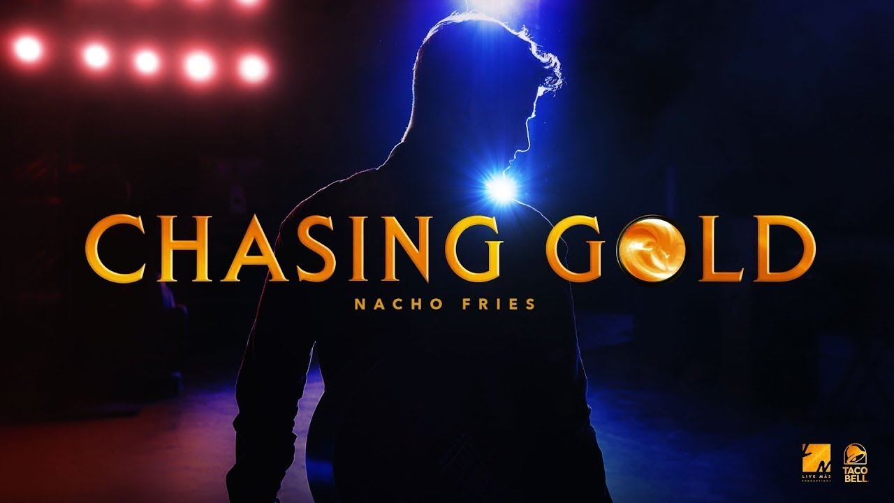 Darren Criss - Chasing Gold Song - Zack Collins (Chasing Gold ...