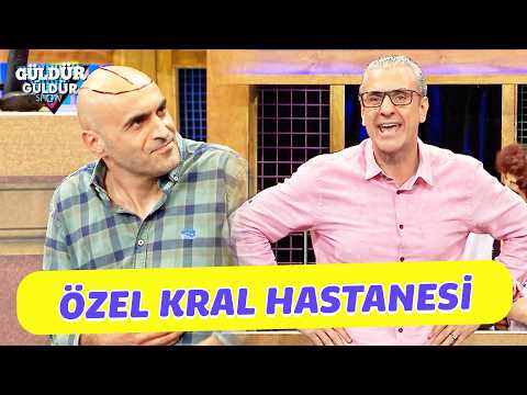 Özel Kral Hastanesi! - Güldür Güldür Show
