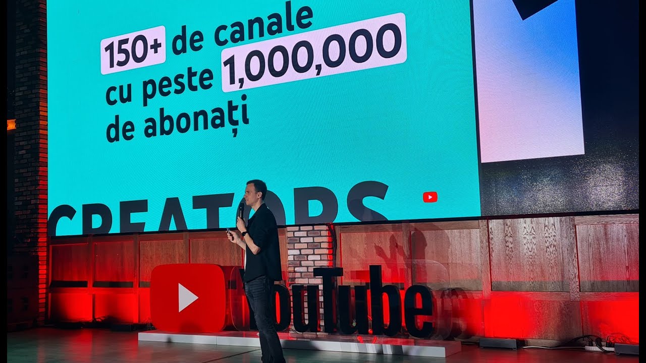 YouTube Romania - 10ani #YouTube10 - YouTube