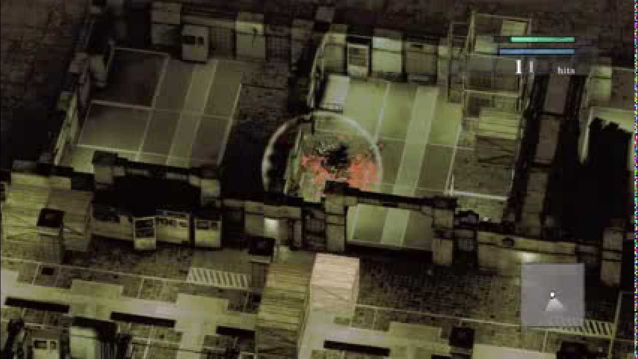 NIER - 15 Nightmares - Door 3 - YouTube