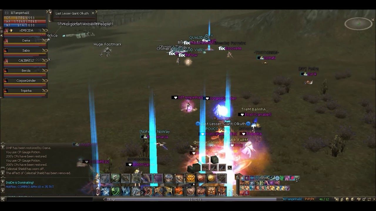 Boss de Mapa L2 Free - YouTube