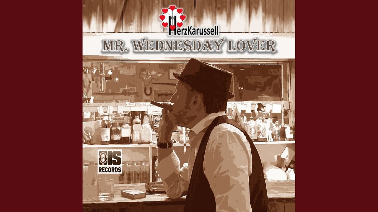 Mr. Wednesday Lover - YouTube