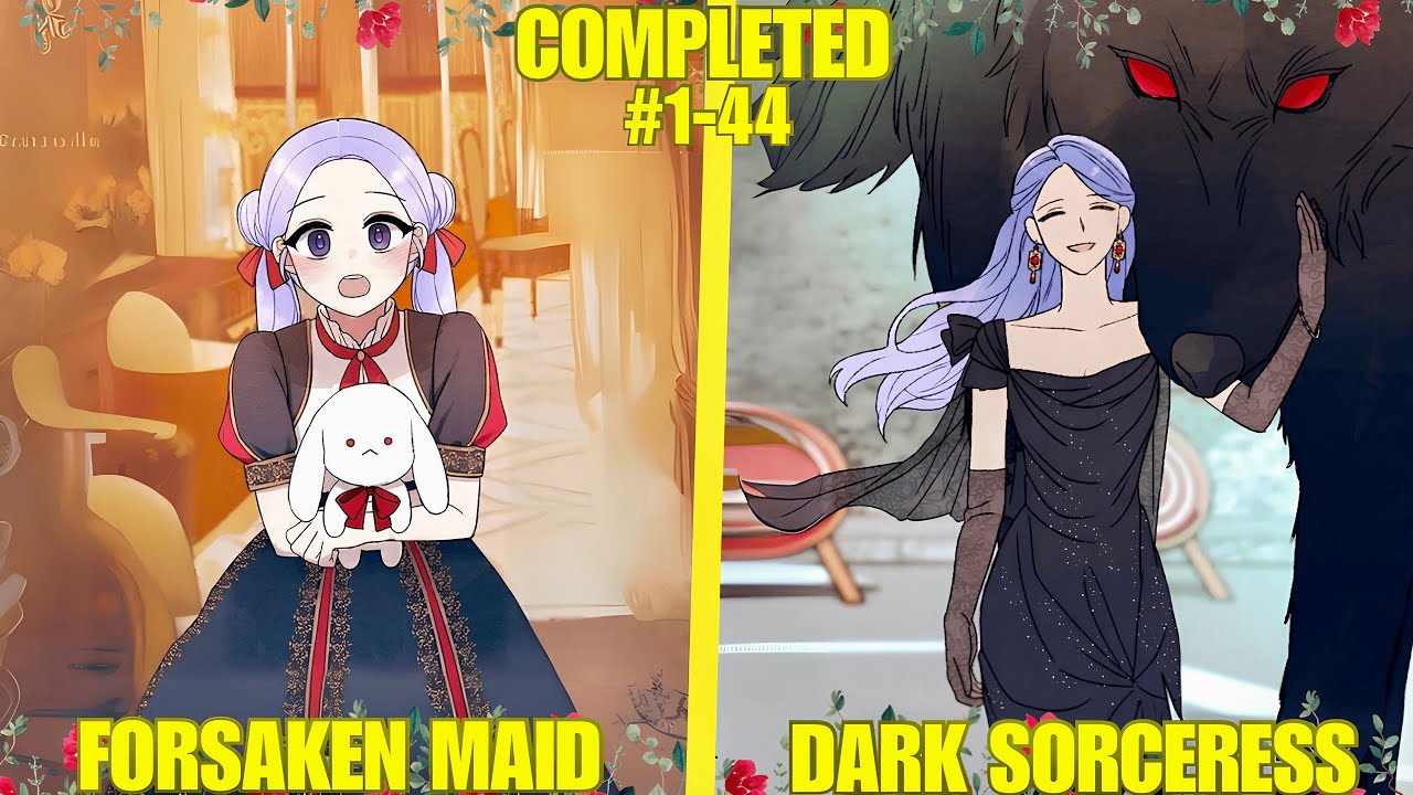 SHE WAS A WORTHLESS SERVANT WHO RECEIVED THE POWER OF A MIGHTY BEAST TO ...