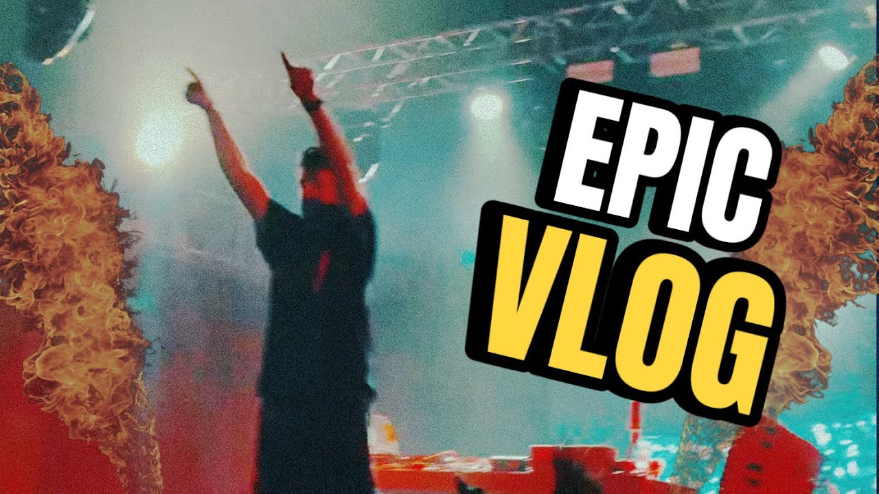 !!DJS Y ARRIMONES! (EPIC VLOG) [MARAUDA RETRIBUTION TOUR] - YouTube
