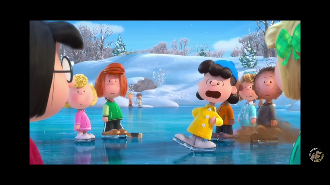 The Peanuts movie voice over PT1 - YouTube
