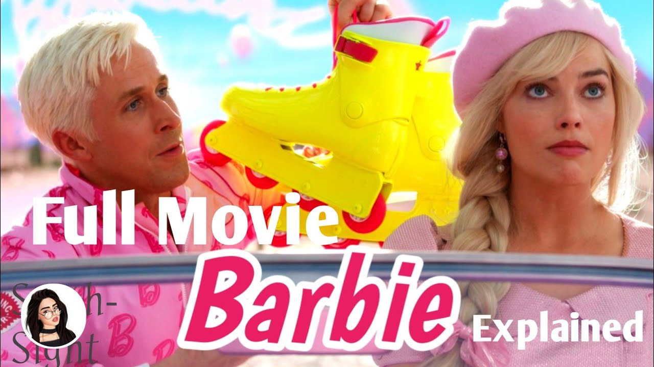 Barbie ||FUll MOVIE EXPLAINED IN HINDI || Barbie Movie in hindi ||Sarah ...