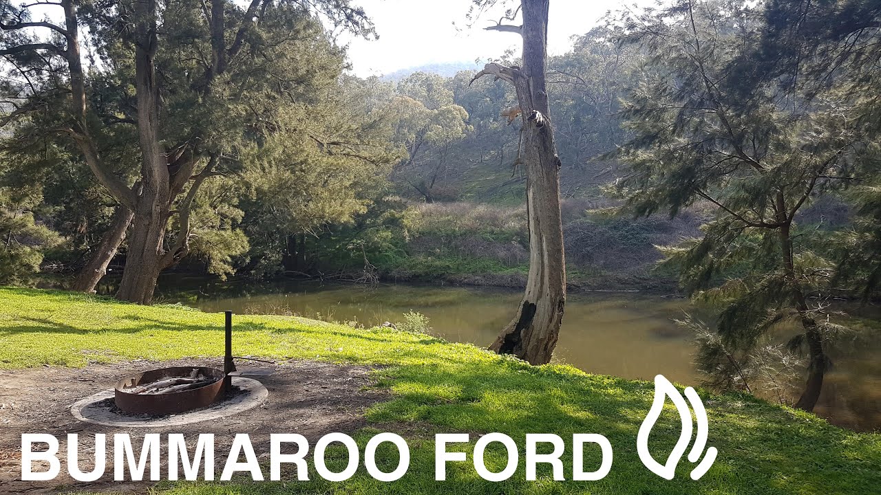 Bummaroo Camping Area - Paling Yards, NSW - YouTube