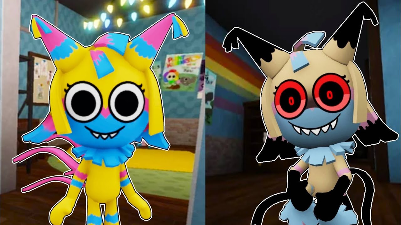 YATTA IS HERE!!! | Dandy's World - Roblox - YouTube