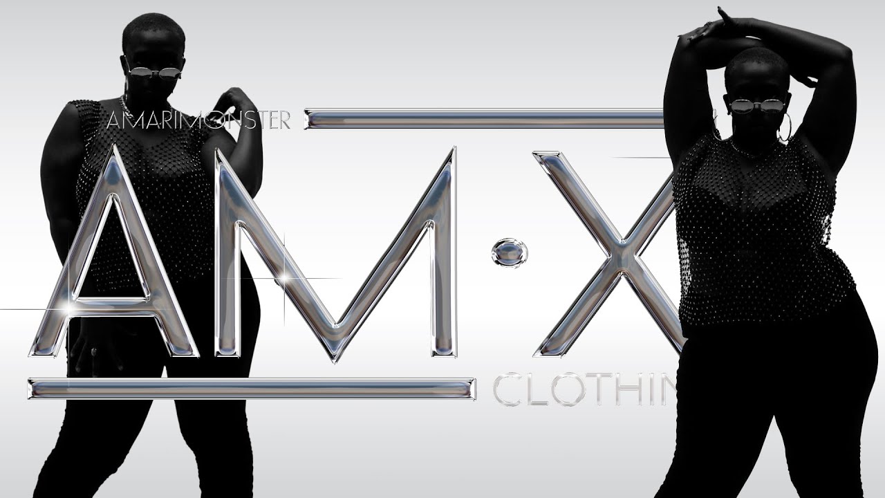 MONSTER NEED LOVE TOO (AMX.STUDIO VOL.2) - YouTube