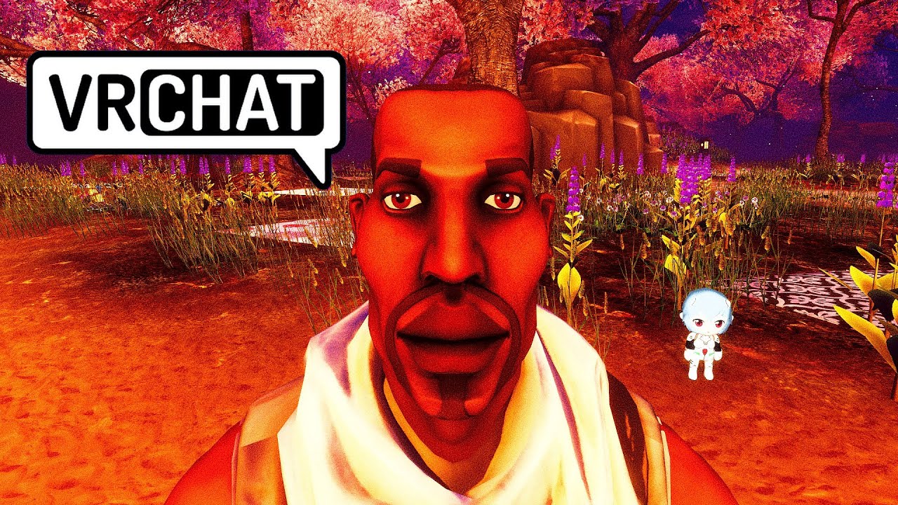 TROLLING and getting KICKED on VRCHAT (vrchat trolling) - YouTube