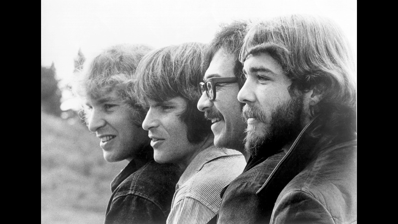Keep On Chooglin' (1969) - CREEDENCE CLEARWATER REVIVAL - BlueSoulPop ...