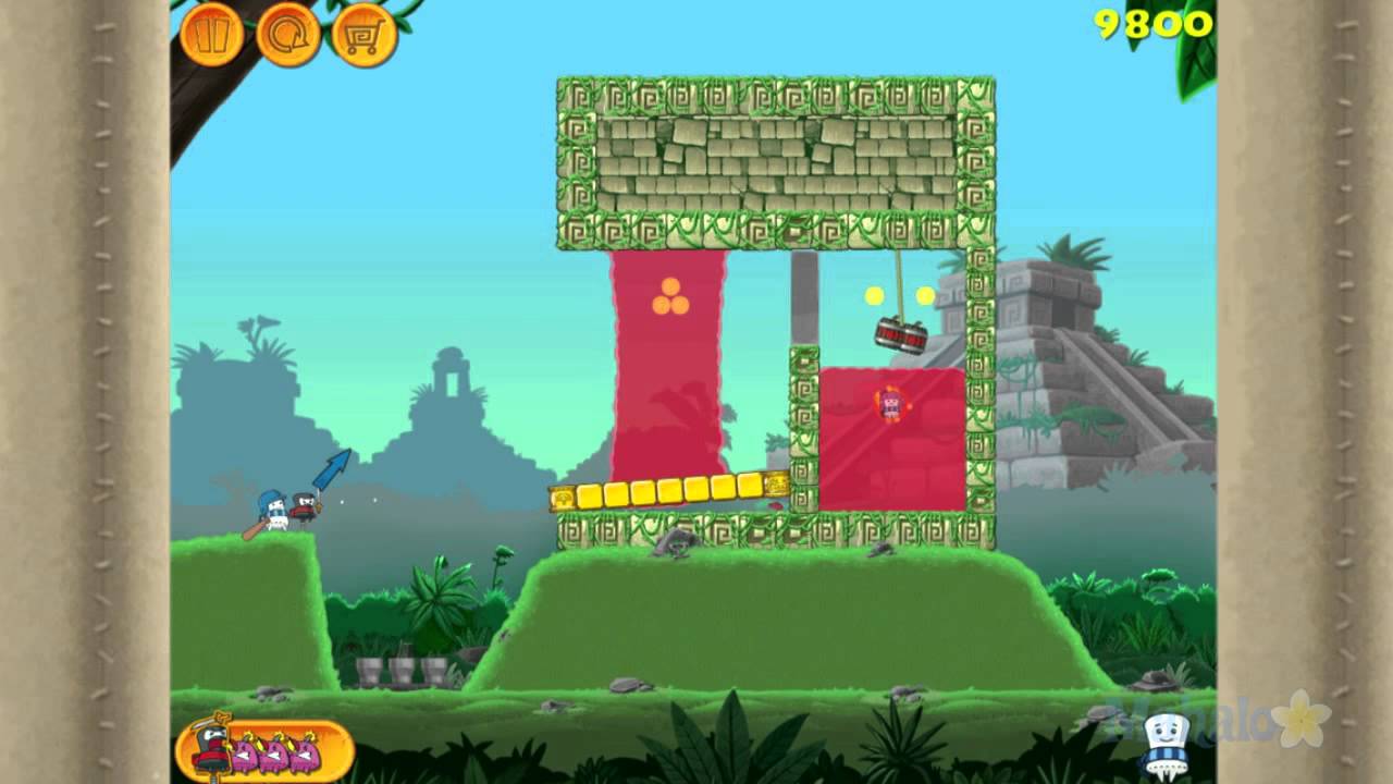 Walkthrough for Coco Loco - 2-3 Out Of Order - YouTube