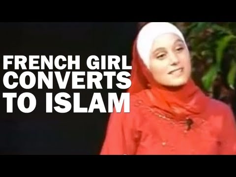 French Woman converts to Islam and talks about being Muslim