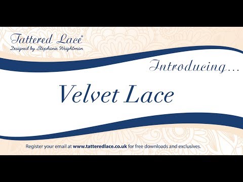 Velvet Lace Collection