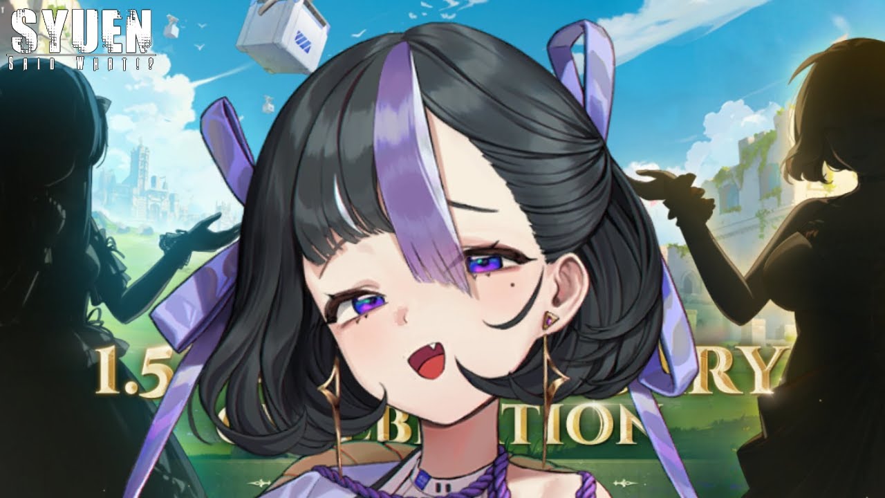 SYUEN SAID WHAT!? - NIKKE - YouTube