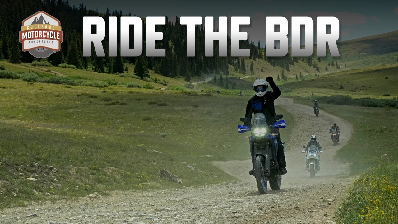 Colorado Motorcycle Adventures | Preferred Partner for Epic BDR Rides ...