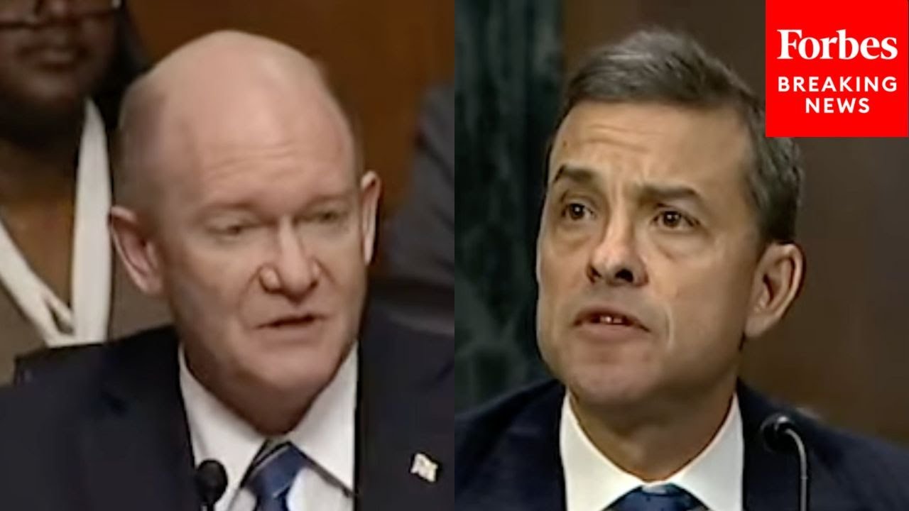 Coons Asks Nominees How Their Time As Federal Prosecutors Will Inform ...