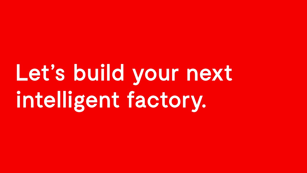 Facteon – Let's build your intelligent factory - YouTube