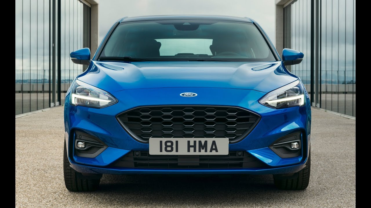 2019 Ford Focus - More tech, more space and New engines - YouTube