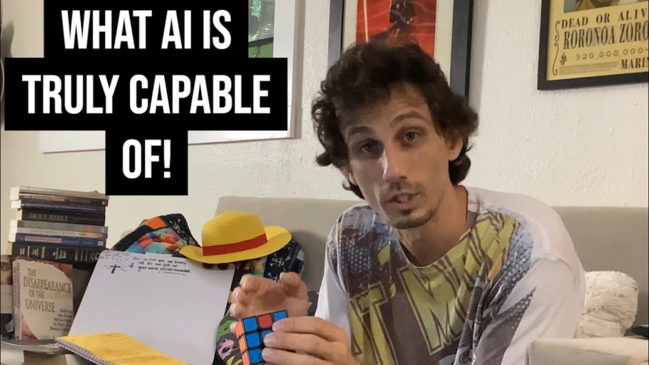 How I Discovered What ChatGPT and AI Systems Were Truly Capable Of ...