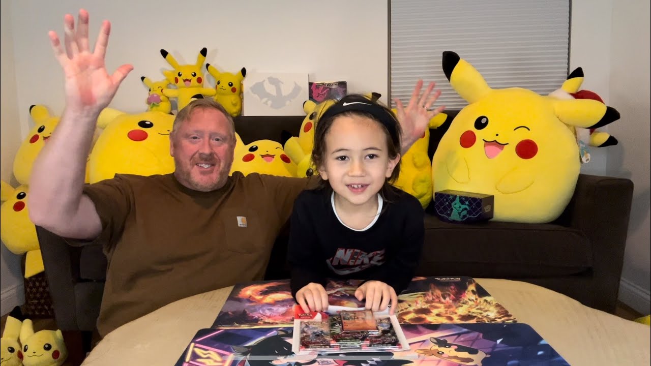 Keith and Kylian My Cards by Hit Or Miss In This Pokemon Scarlet ...