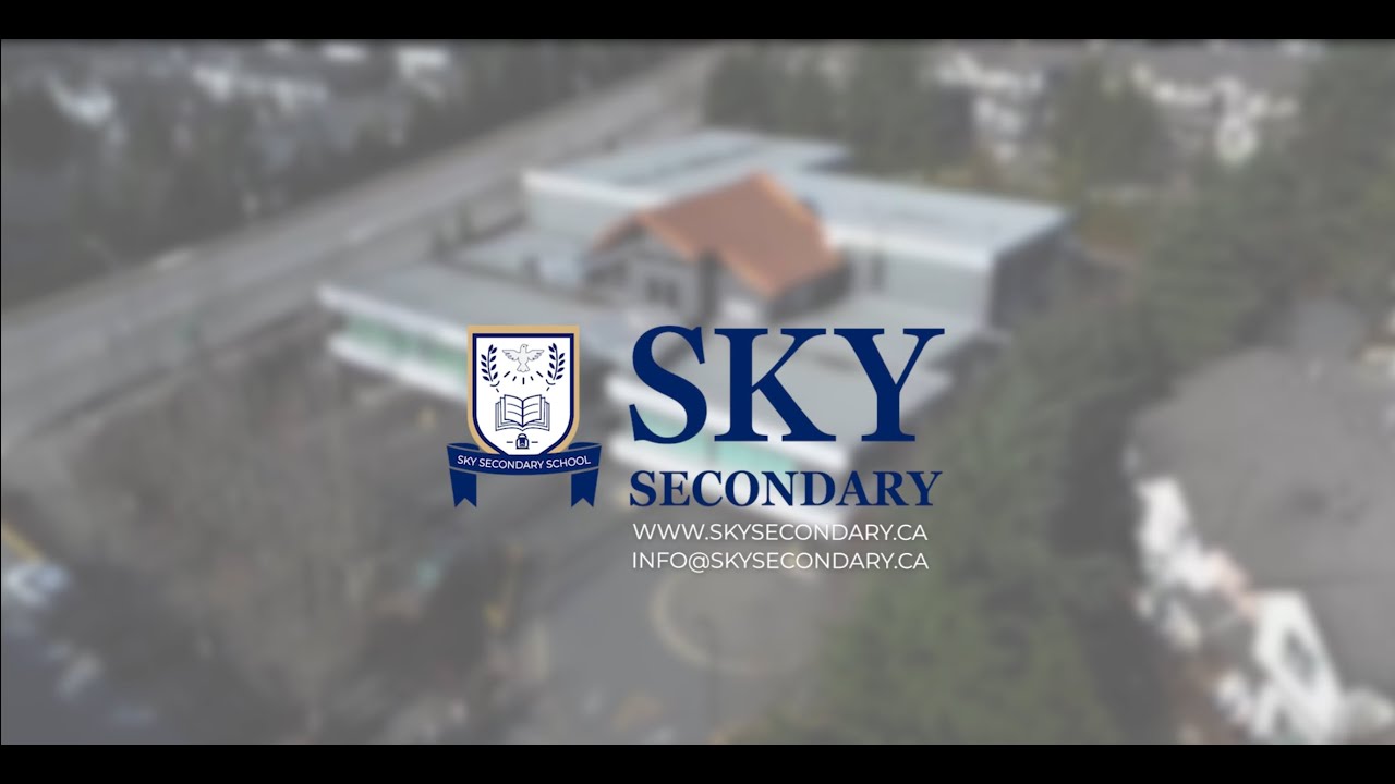 SKY Secondary School Introduction (Korean) - YouTube