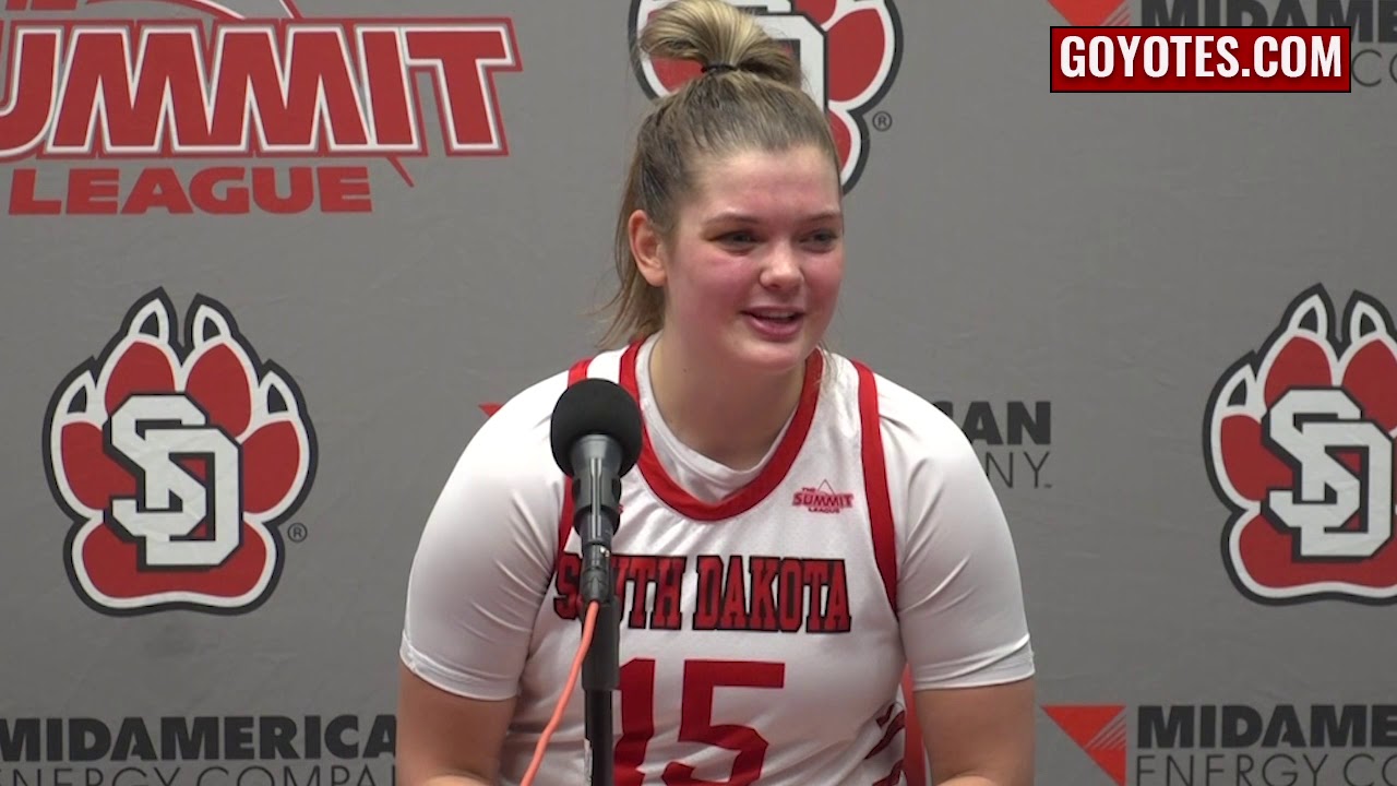 Wbb Vs Omaha Post Game Press Conferece Youtube