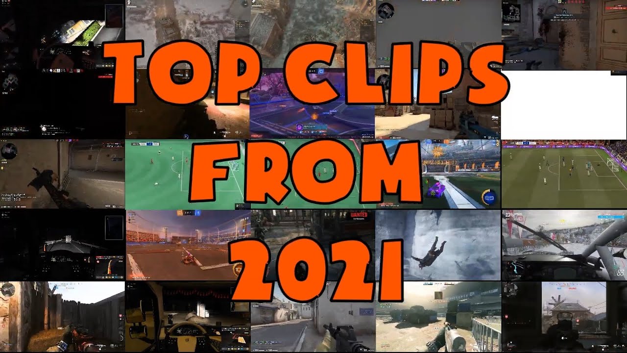 TOP CLIPS #1 - YouTube