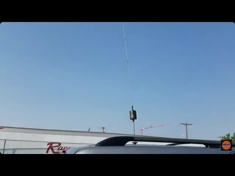 Best Roof Mount CB Antenna, Mobile CB Antenna Shootout - YouTube